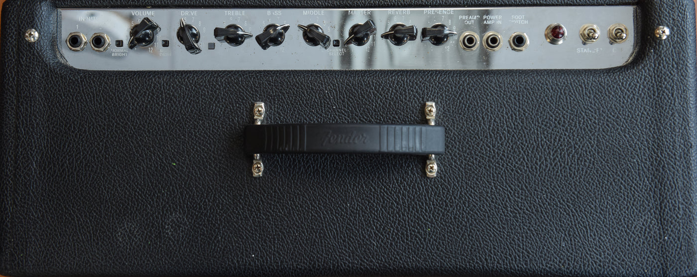 USED Hot Rod Deluxe, '04 – Dave's Guitar Shop