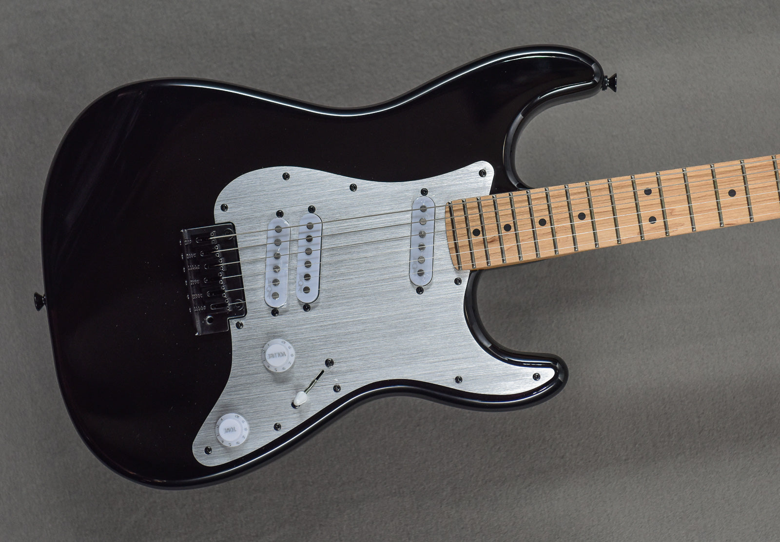 Contemporary Stratocaster Special - Black – Dave's Guitar Shop Contemporary Stratocaster Special - Black – Dave's Guitar Shop