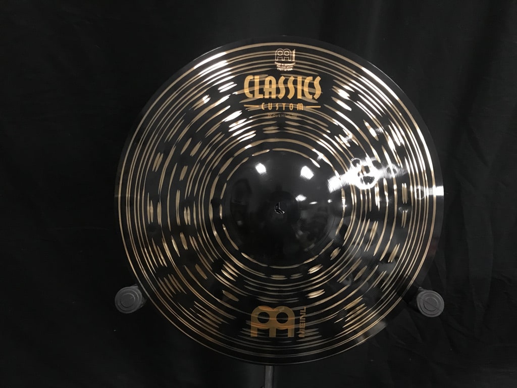 15 Inch Classics Custom Dark Hi Hats – Dave's Guitar Shop