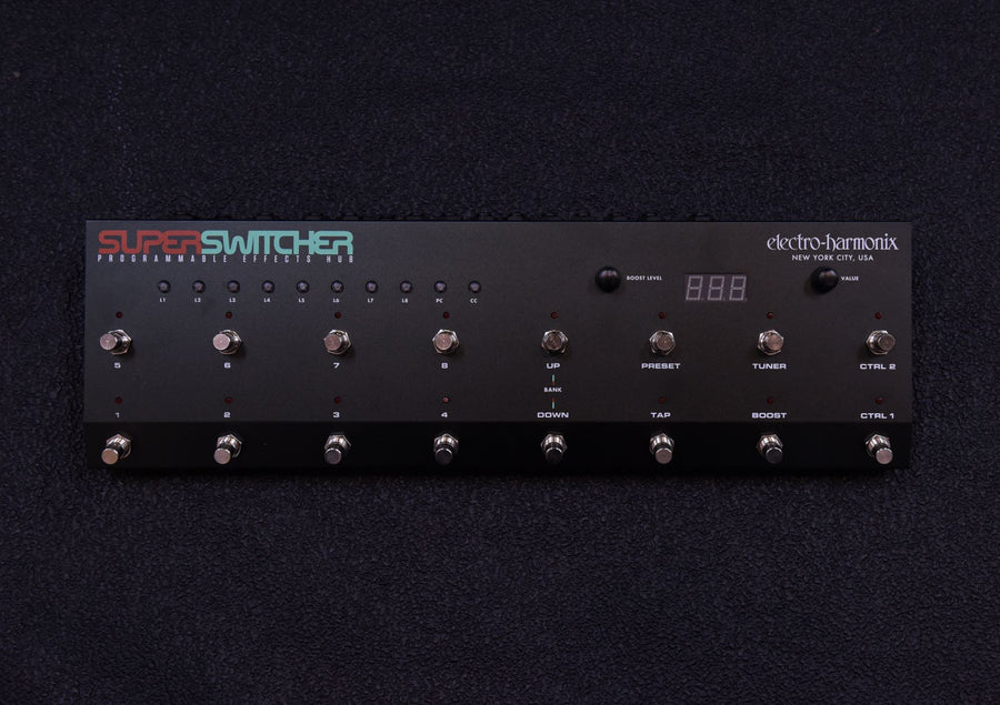 Electro Harmonix – Dave's Guitar Shop