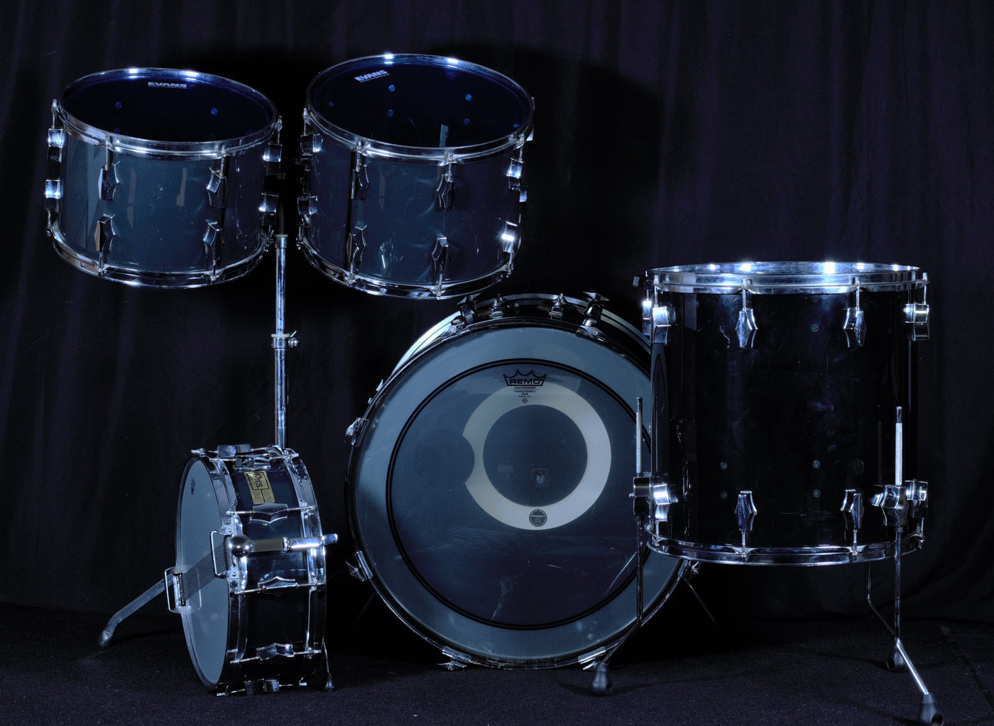 1970s Fiberglass/Acrylic Combo Shell Pack – Dave's Guitar Shop