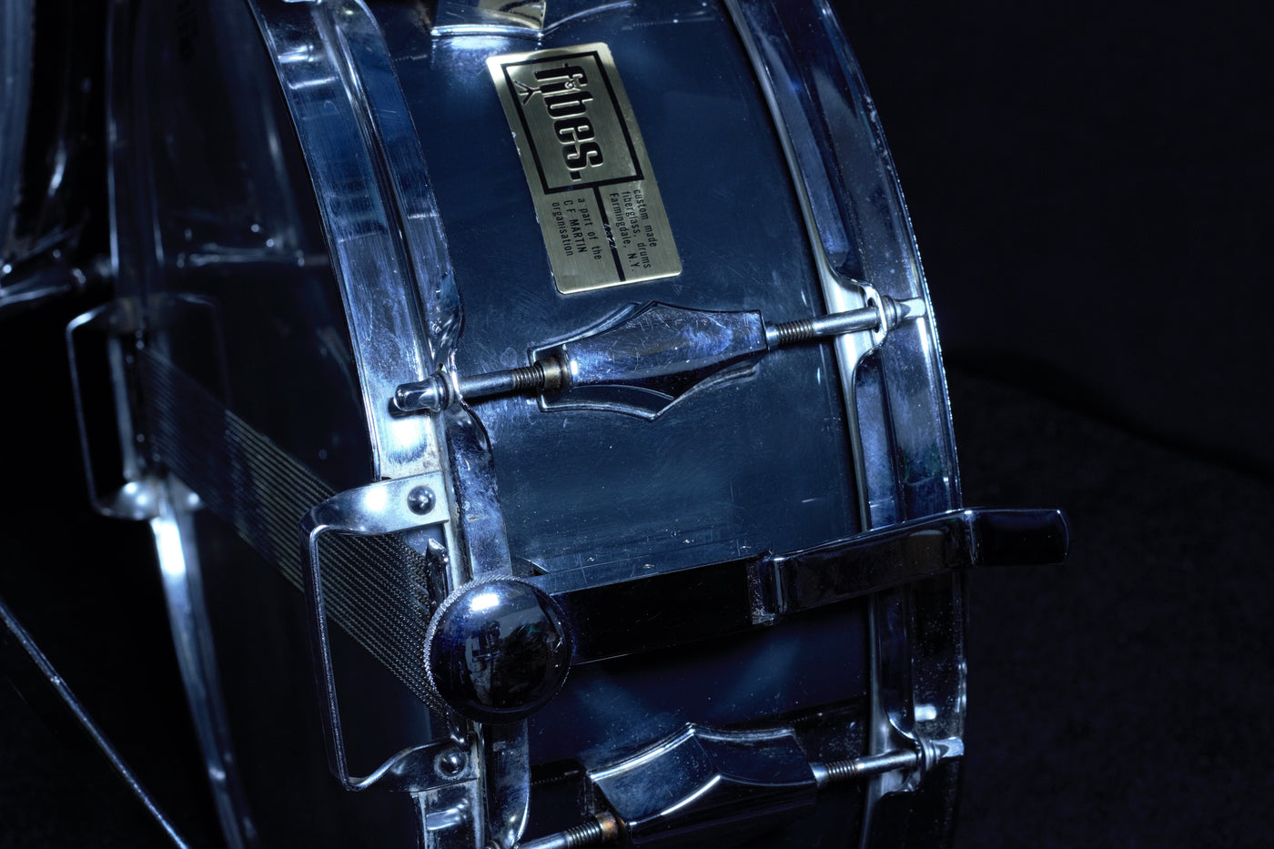 1970s Fiberglass/Acrylic Combo Shell Pack – Dave's Guitar Shop