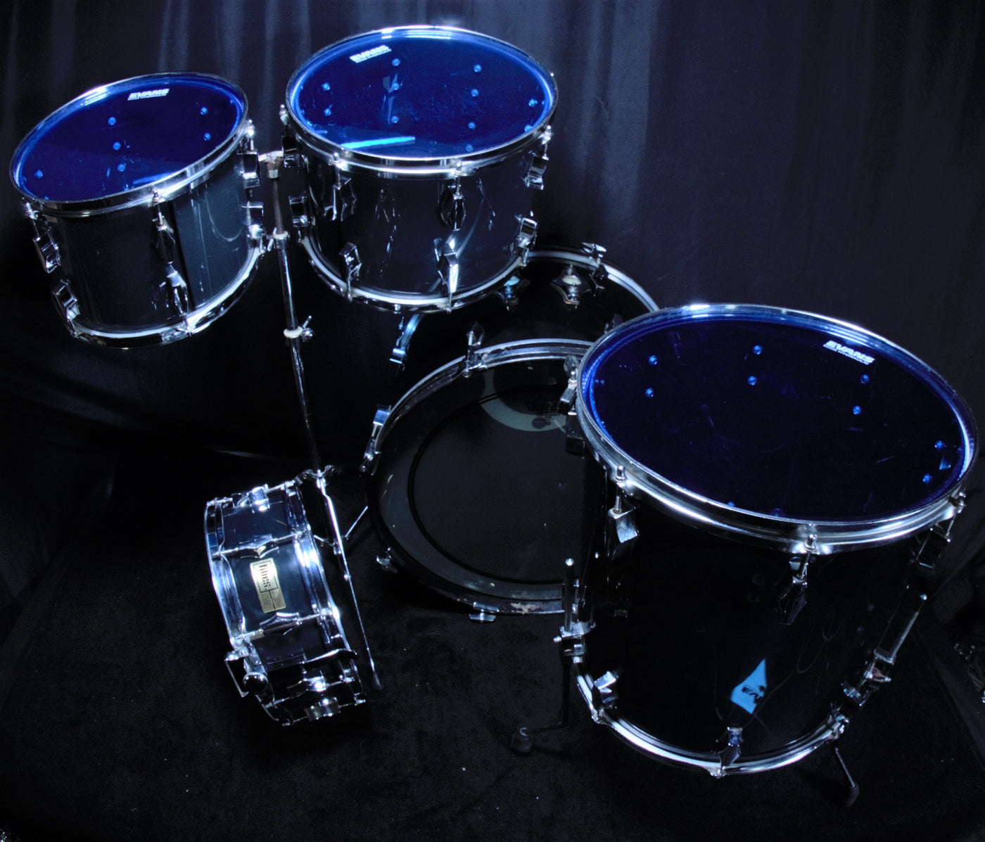 1970s Fiberglass/Acrylic Combo Shell Pack – Dave's Guitar Shop