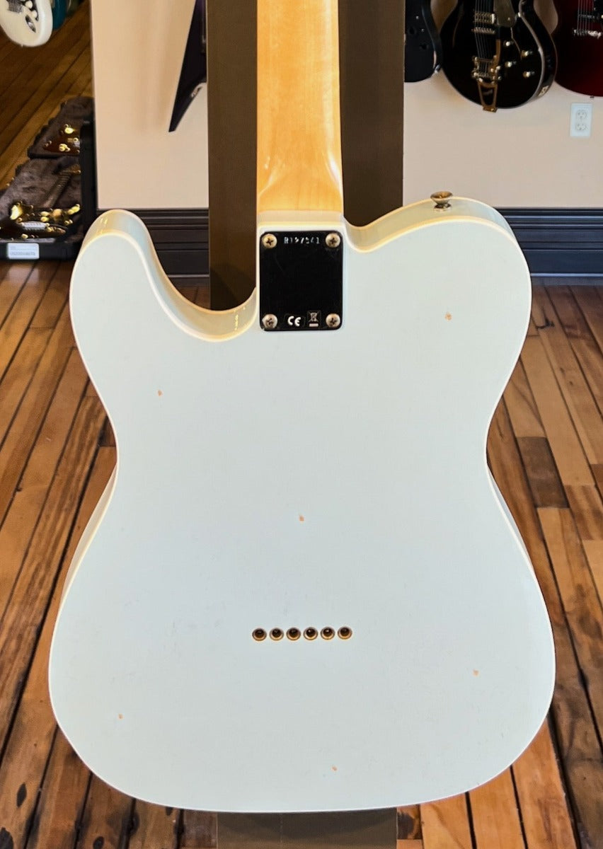 1960 Journeyman Relic Tele Custom – Dave's Guitar Shop
