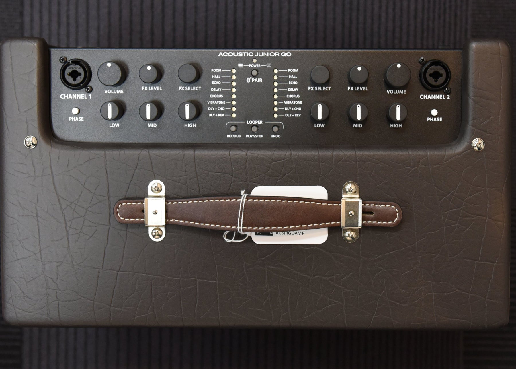 Acoustic Junior GO Amp Rechargeable - 120V – Dave's Guitar Shop