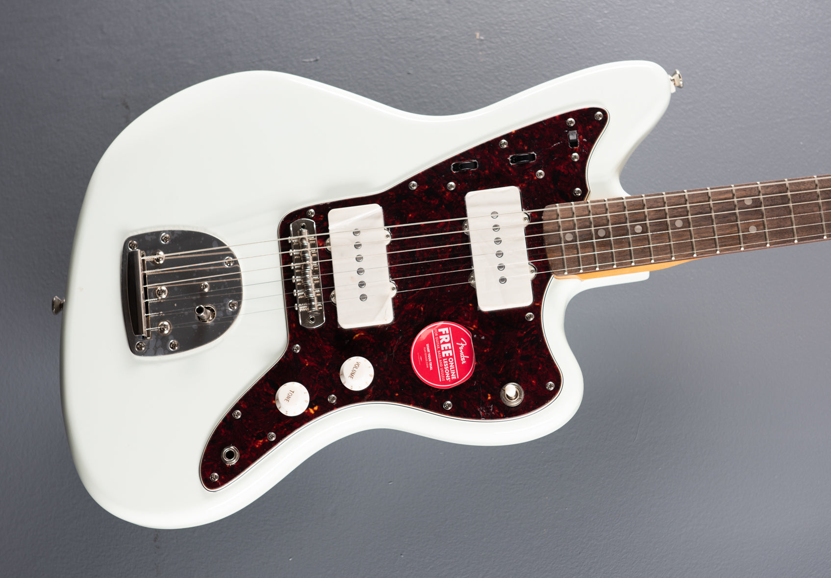 Classic Vibe 60's Jazzmaster - Sonic Blue – Dave's Guitar Shop