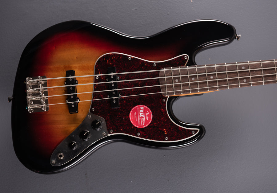 Squier Basses – Dave's Guitar Shop