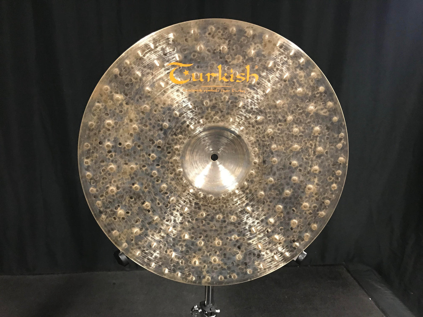 18 Inch Cappadocia Crash – Dave's Guitar Shop