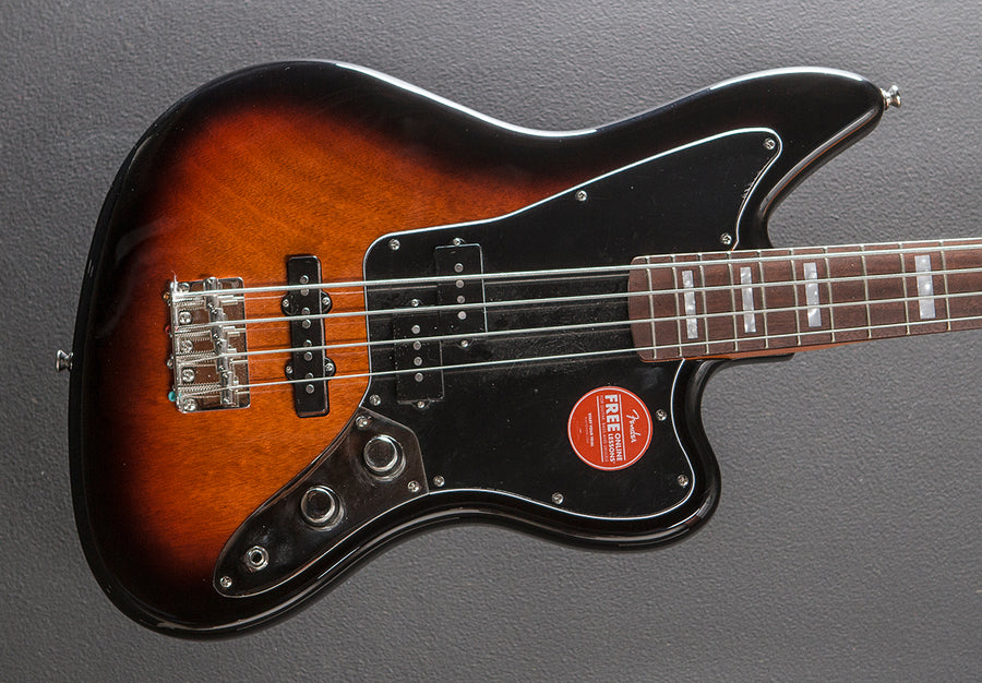 Squier Basses – Dave's Guitar Shop
