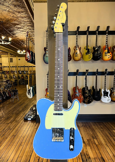 1960 Journeyman Relic Tele Custom – Dave's Guitar Shop