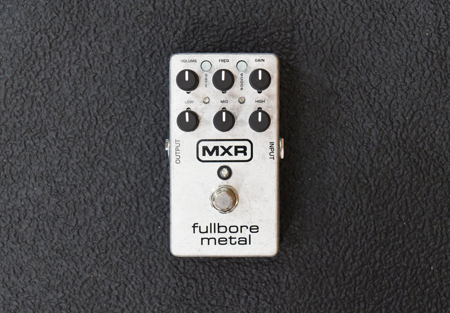 MXR – Dave's Guitar Shop