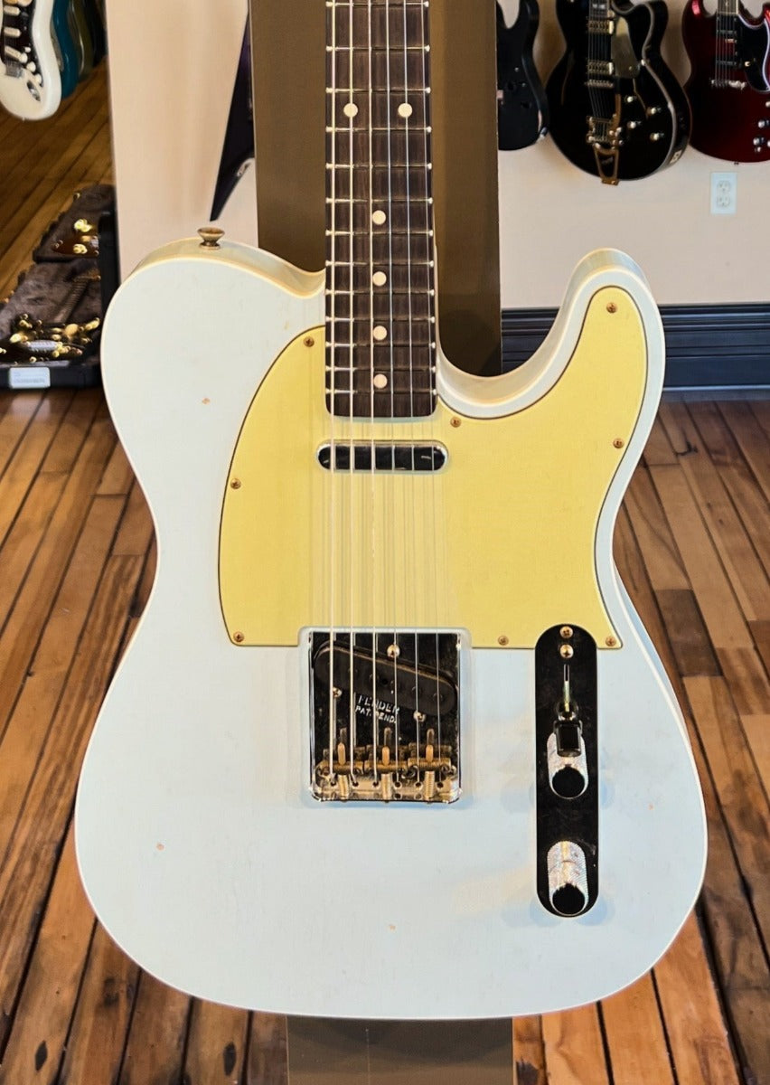 1960 Journeyman Relic Tele Custom – Dave's Guitar Shop