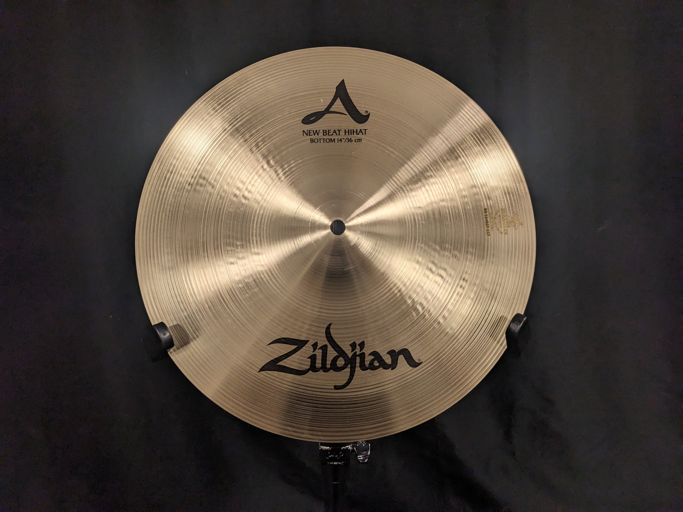 14 Inch A New Beat Hi-Hat Pair – Dave's Guitar Shop
