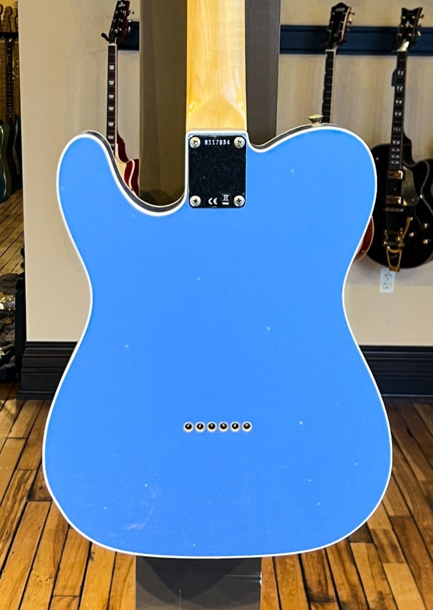 1960 Journeyman Relic Tele Custom – Dave's Guitar Shop