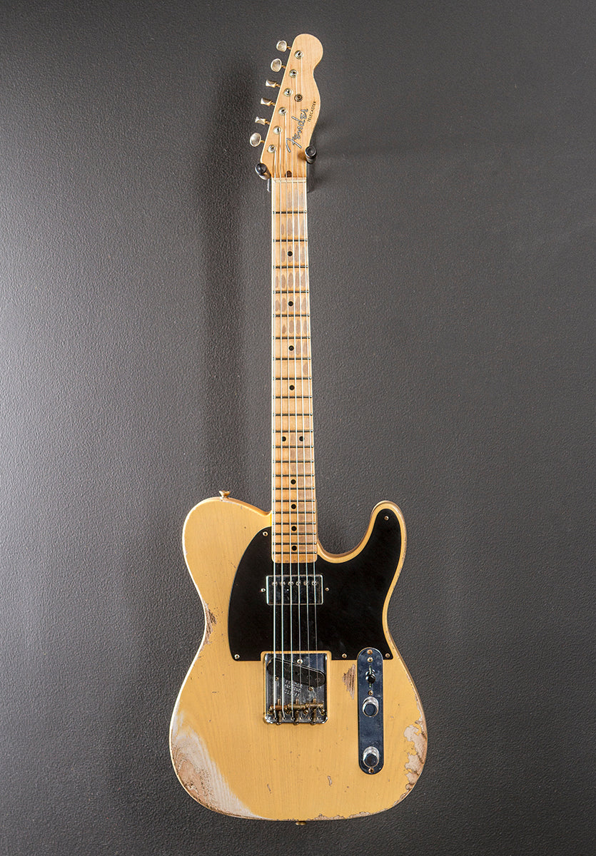 1953 Heavy Relic Telecaster HB – Dave's Guitar Shop