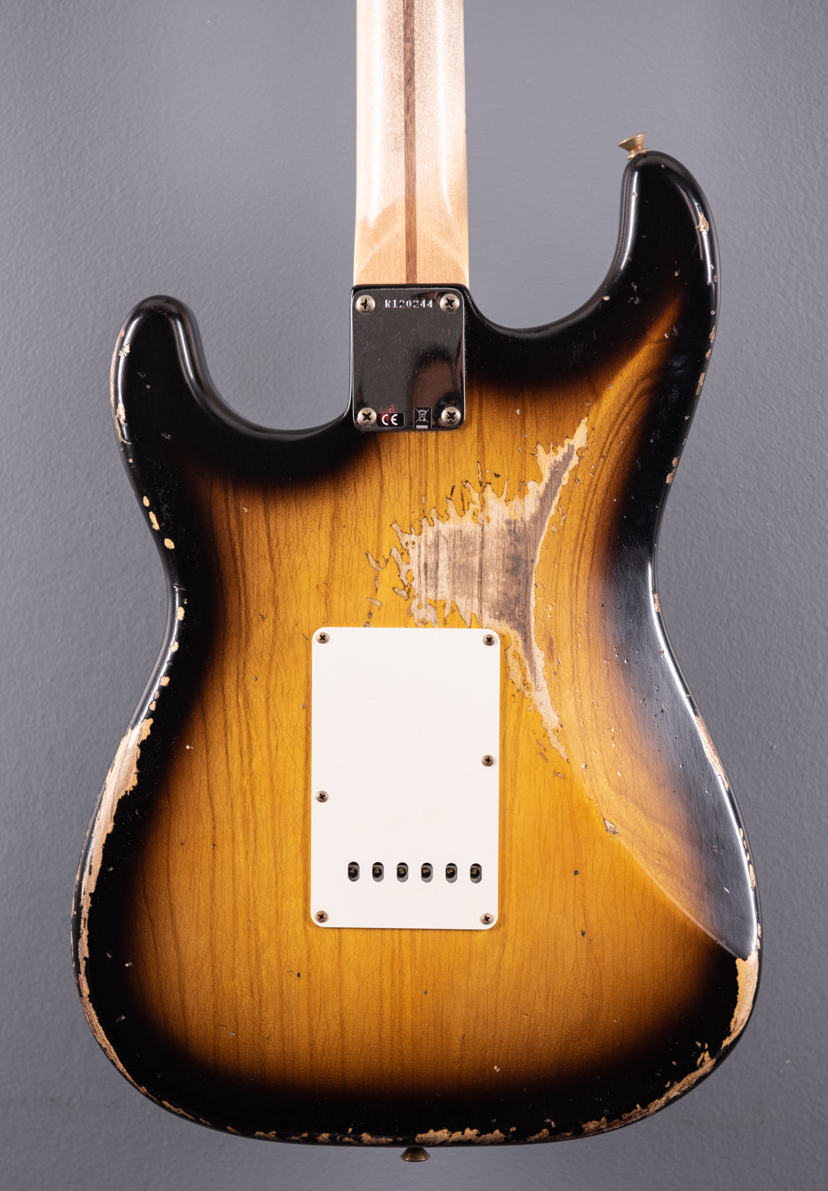 1955 Heavy Relic Strat – Dave's Guitar Shop