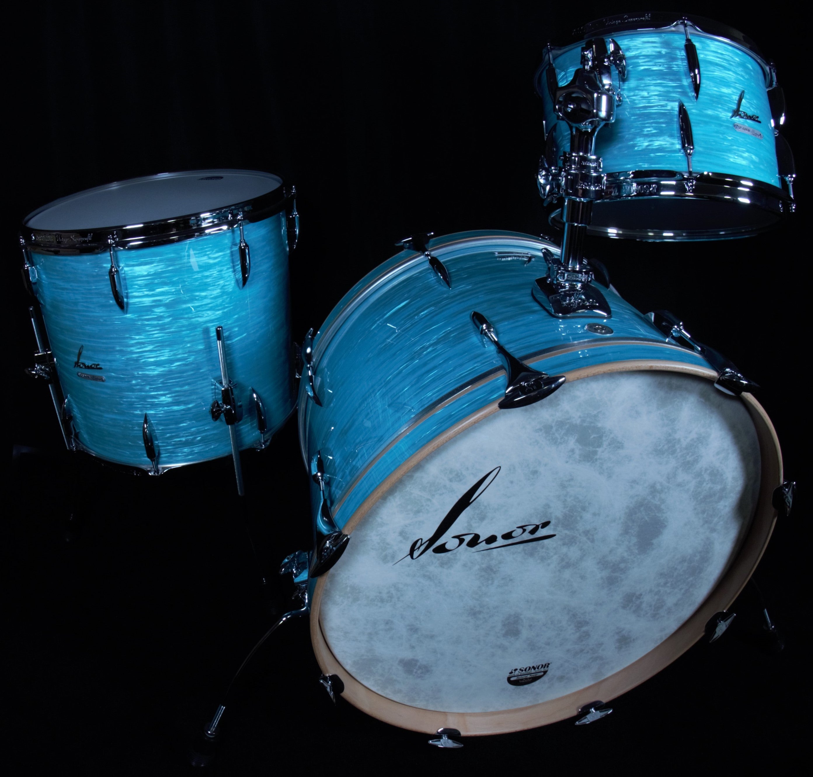 Vintage Series 3 Piece Shell Pack – Dave's Guitar Shop