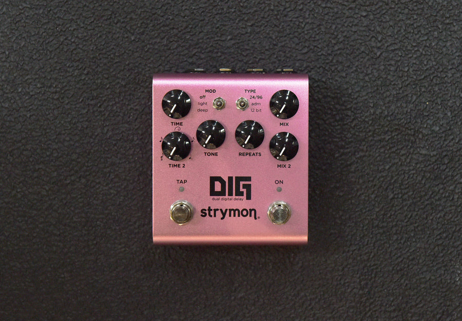 Strymon – Dave's Guitar Shop