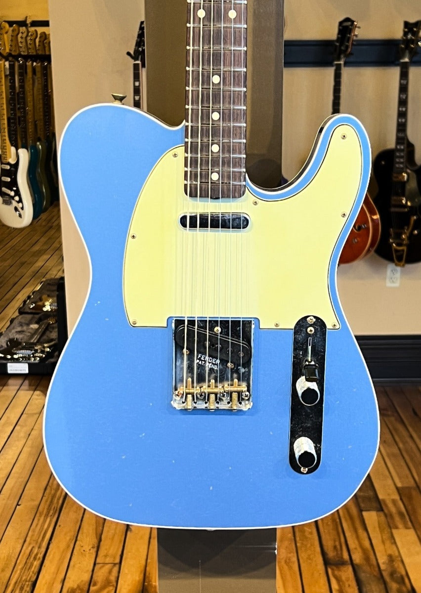1960 Journeyman Relic Tele Custom – Dave's Guitar Shop