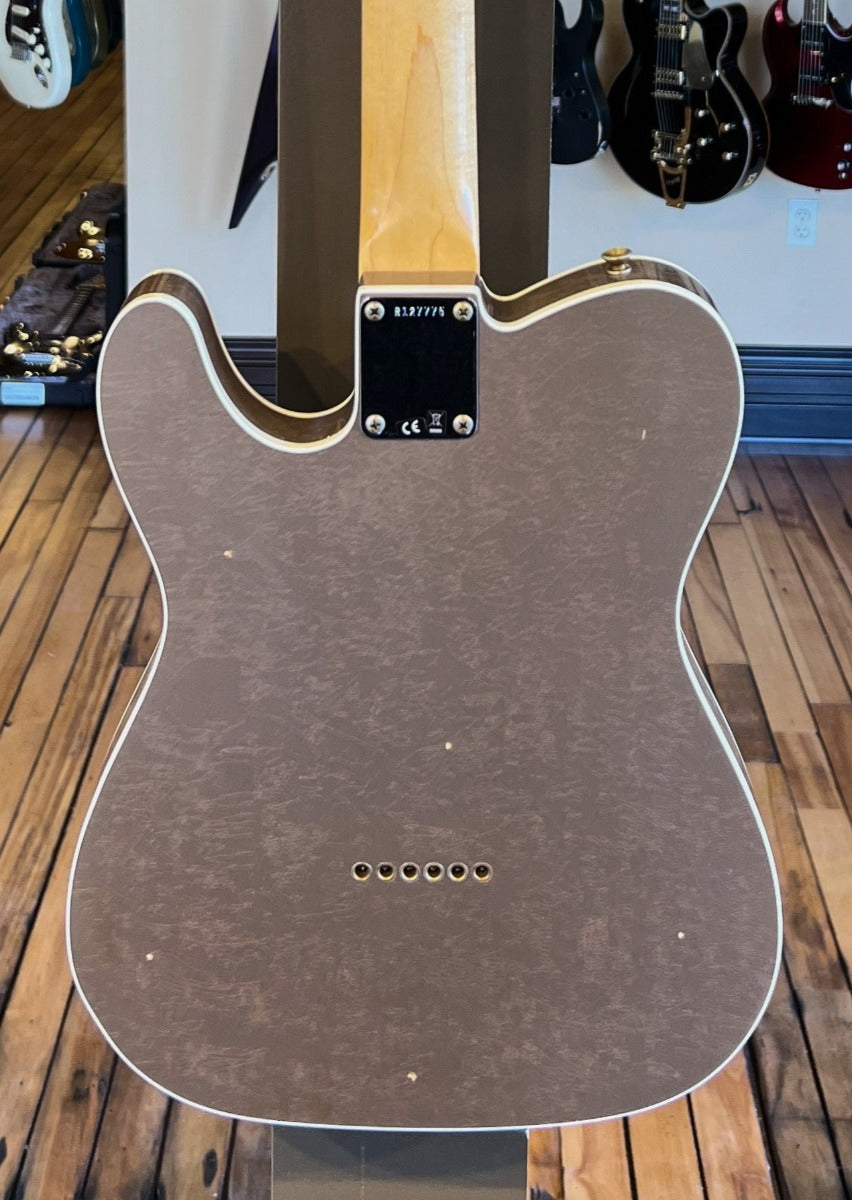1960 Journeyman Relic Tele Custom – Dave's Guitar Shop