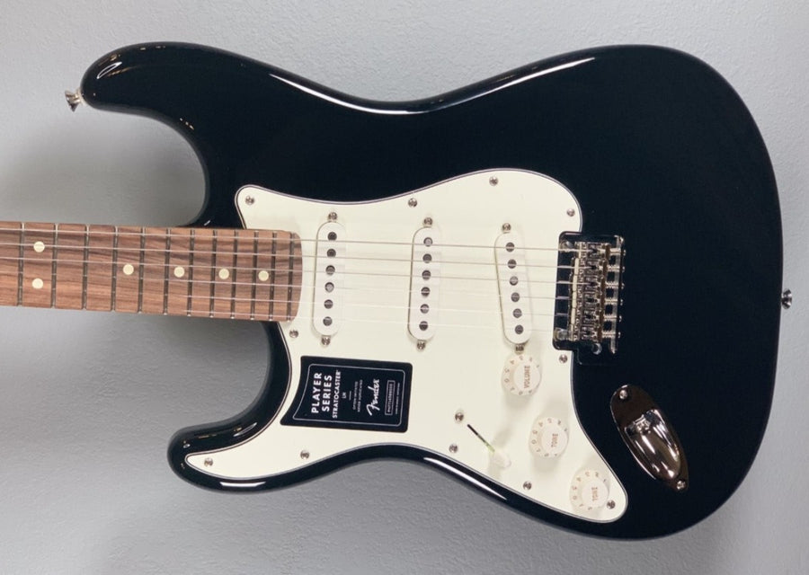 Fender Player Series – Dave's Guitar Shop