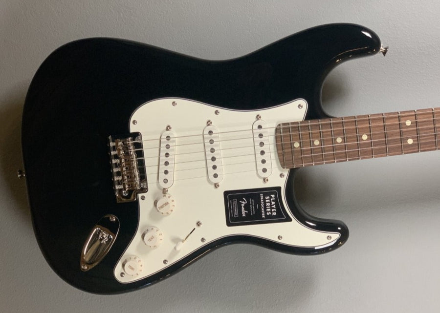 Fender Player Series – Dave's Guitar Shop